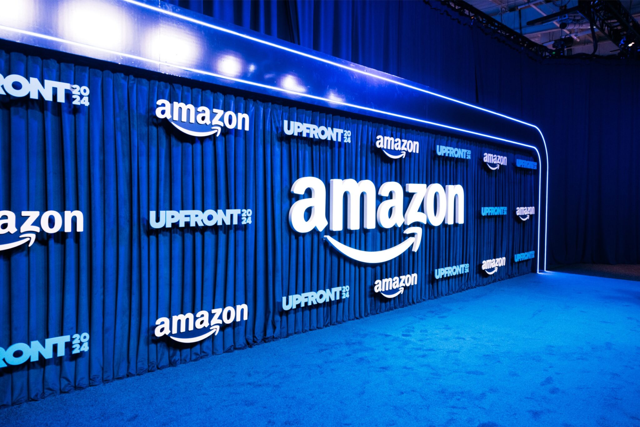 Amazon Upfront — Pinch Creative