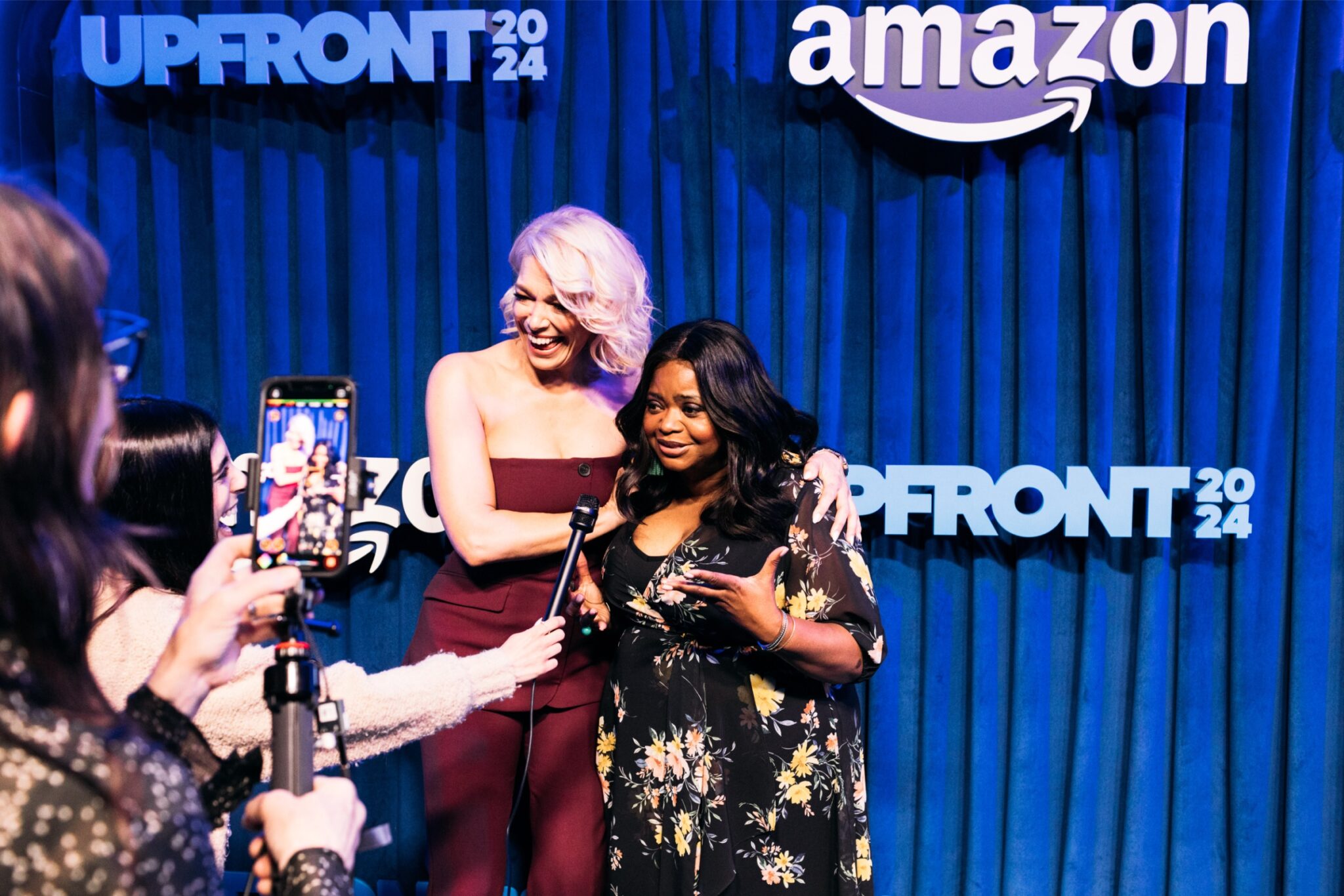 Amazon Upfront — Pinch Creative