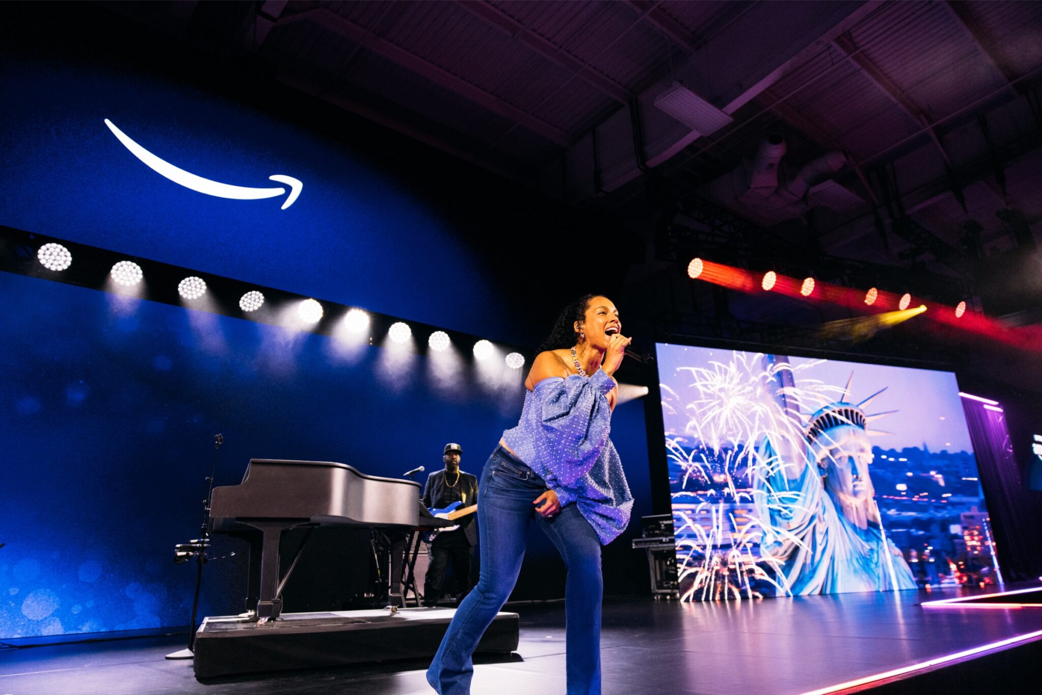 Amazon Upfront — Pinch Creative