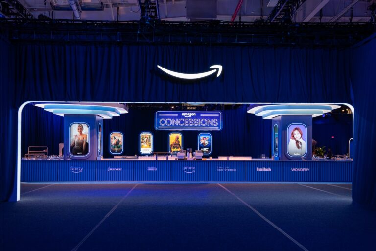 Amazon Upfront — Pinch Creative